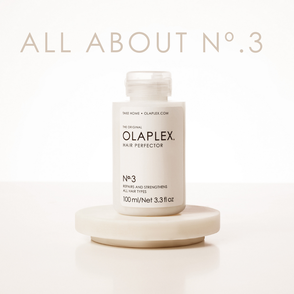 All about OLAPLEX Nº.3 - OLAPLEX Inc.