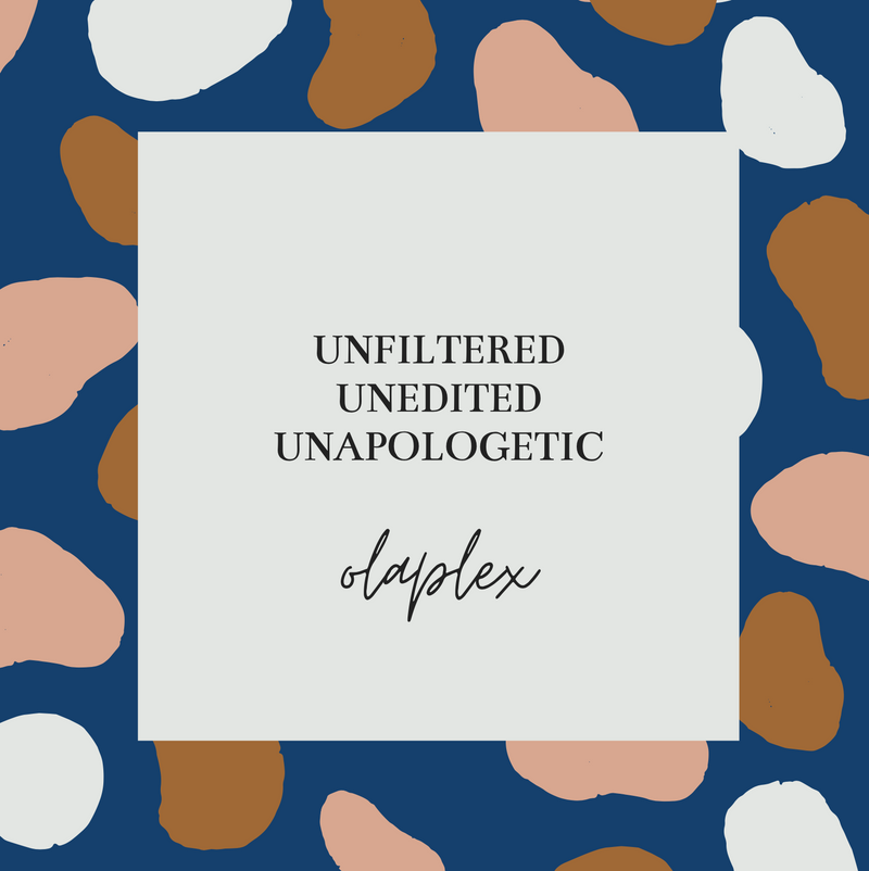 Unfiltered, Unedited, Unapologetic - OLAPLEX Inc.