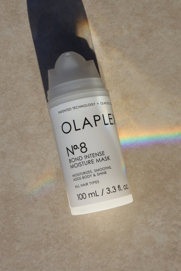 The New OLAPLEX Nº.8 Bond Intense Moisture Mask - OLAPLEX Inc.