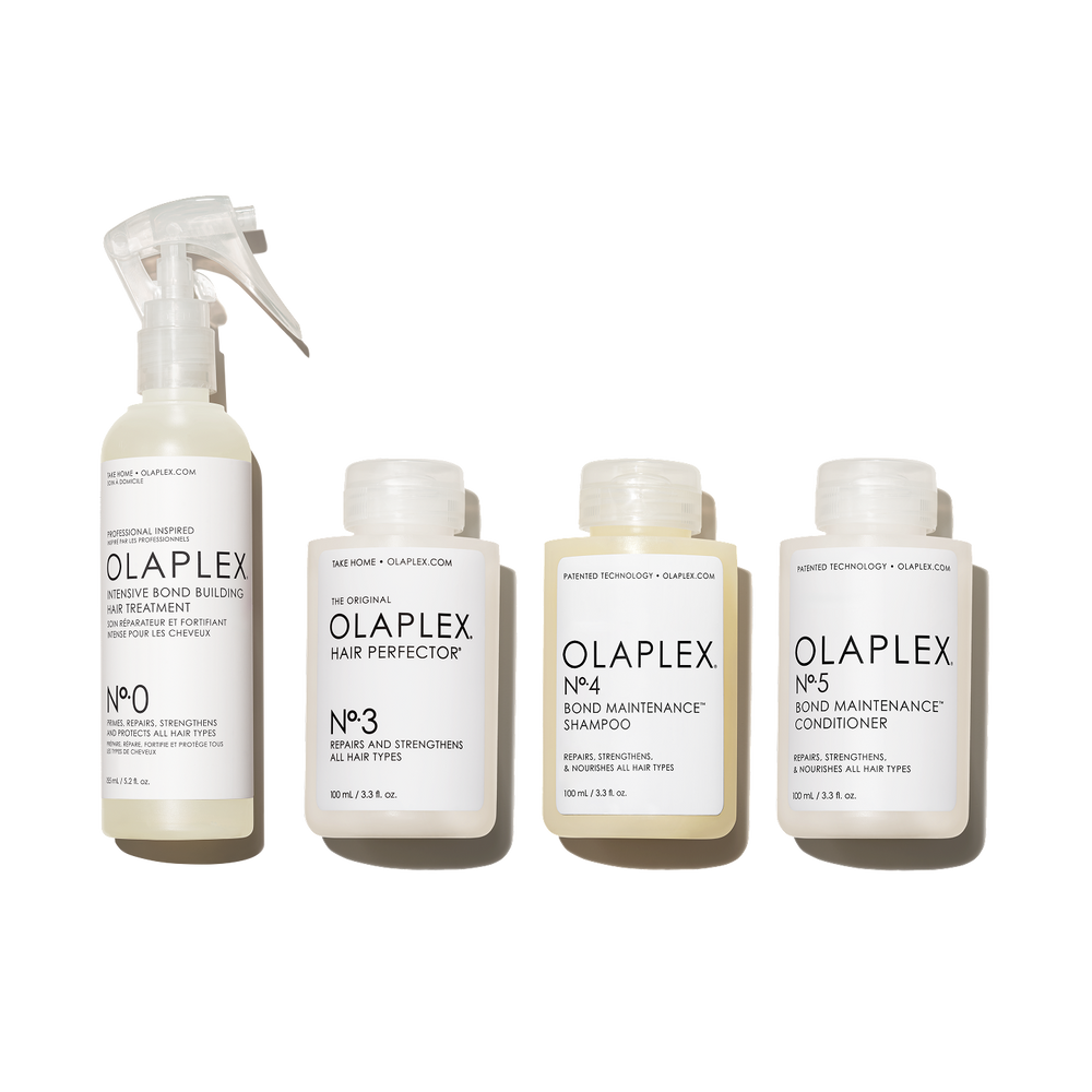 Hair Repair Treatment Kit for Hair That Looks & Feels Healthier ...