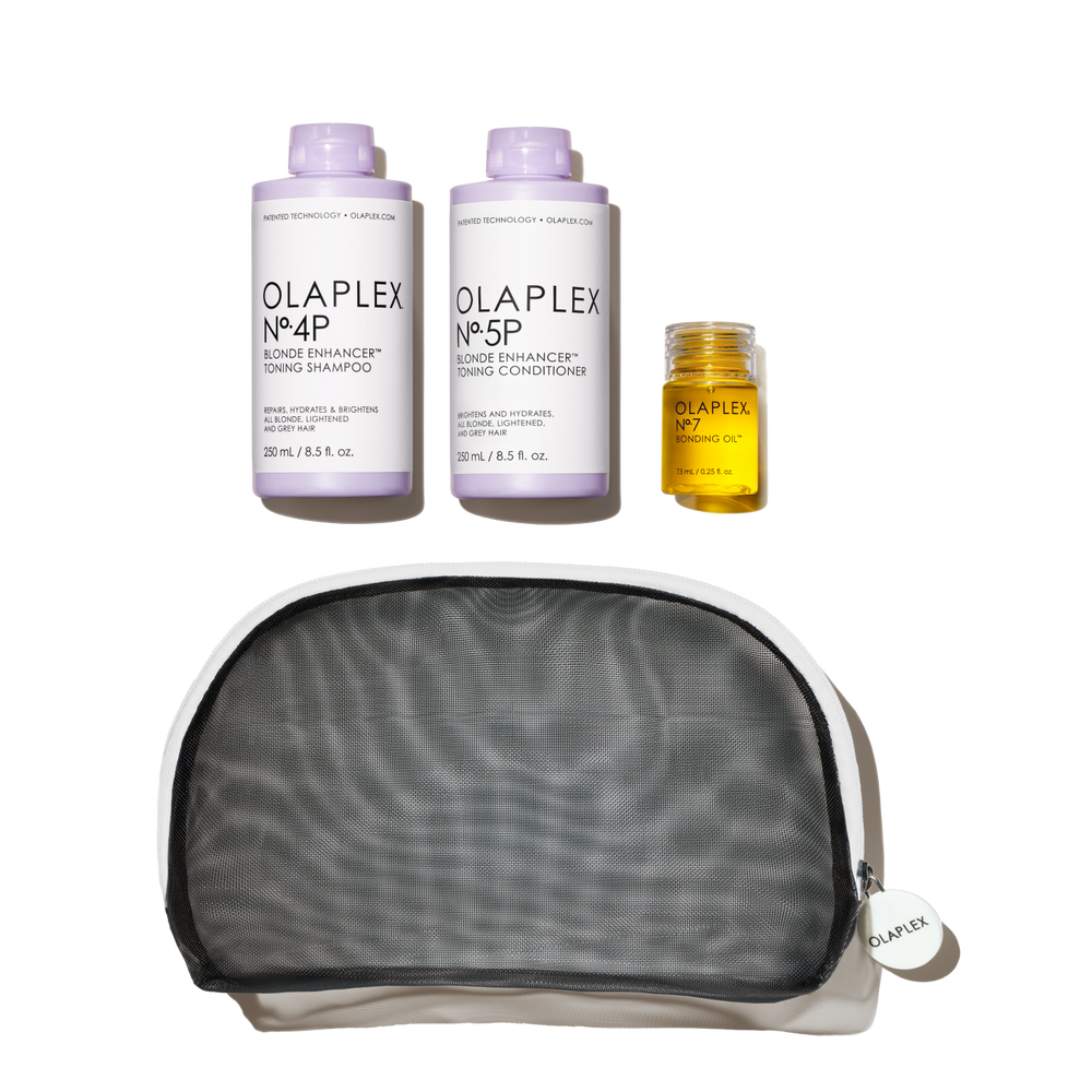 BLONDE ENHANCER SET
