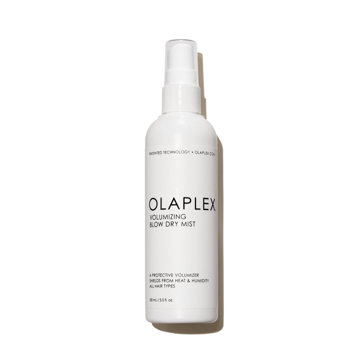 Pro Exclusive: Volumizing Blow Dry Mist – OLAPLEX Inc.