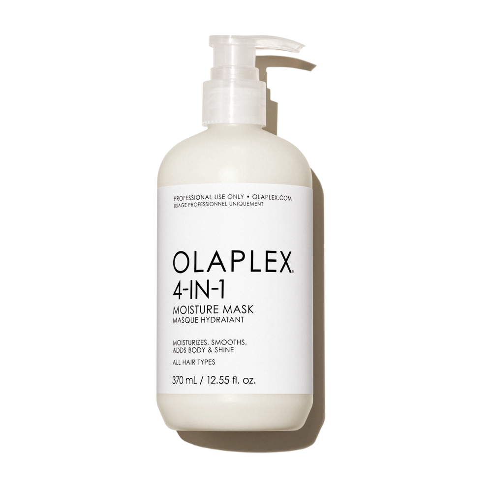 Pro Exclusive: 4-in-1 Moisture Mask – OLAPLEX Inc.