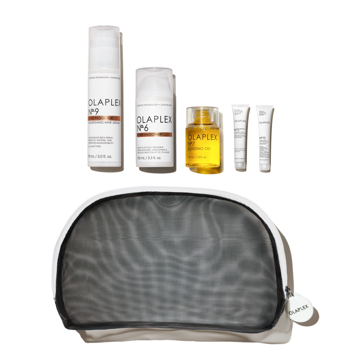 THE ULTIMATE SMOOTH HAIR STYLING SET