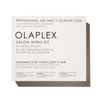 Pro Exclusive: Salon Intro Kit – OLAPLEX Inc.