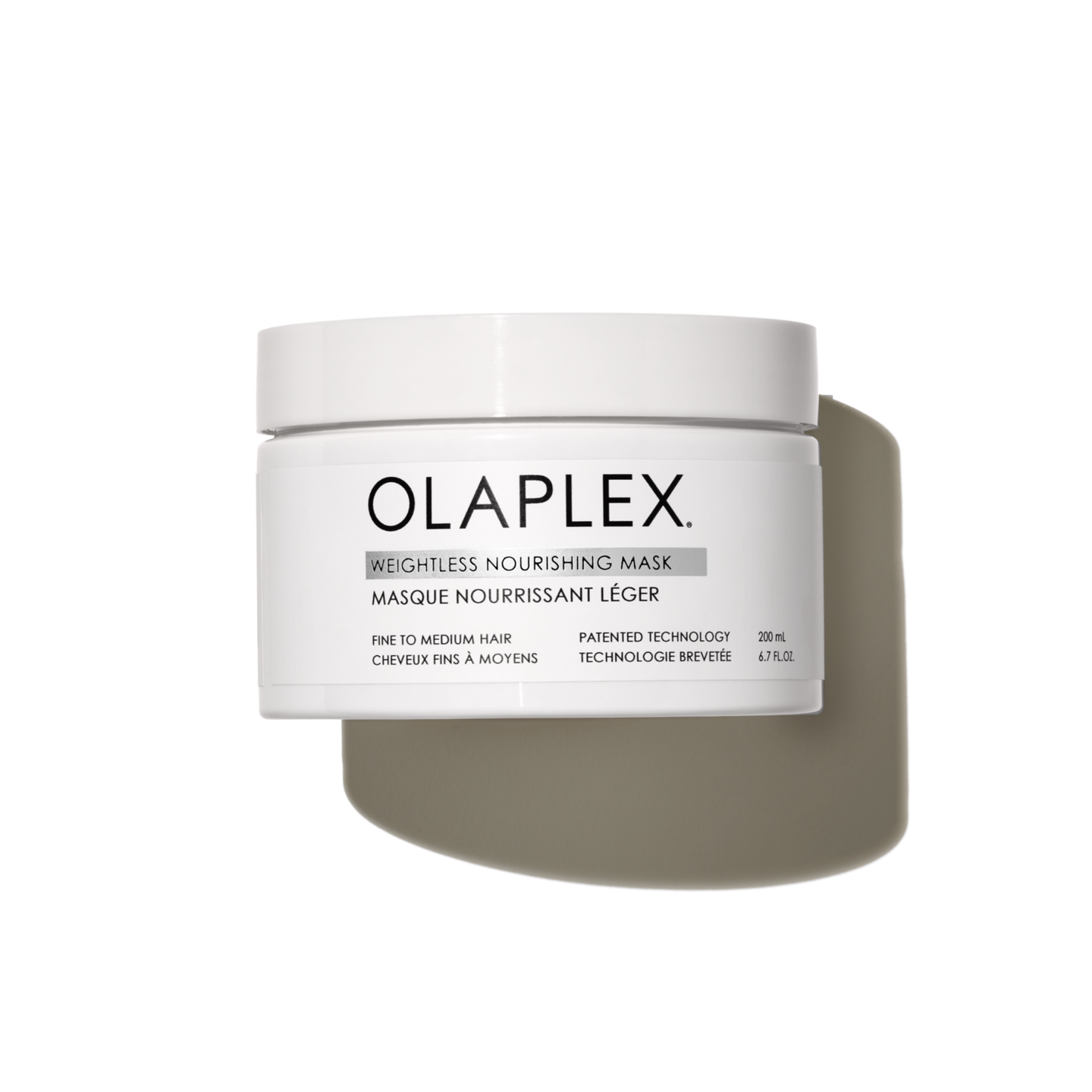 Weightless Nourishing Mask: Volumizing, Hydrating Hair Mask for Fine ...