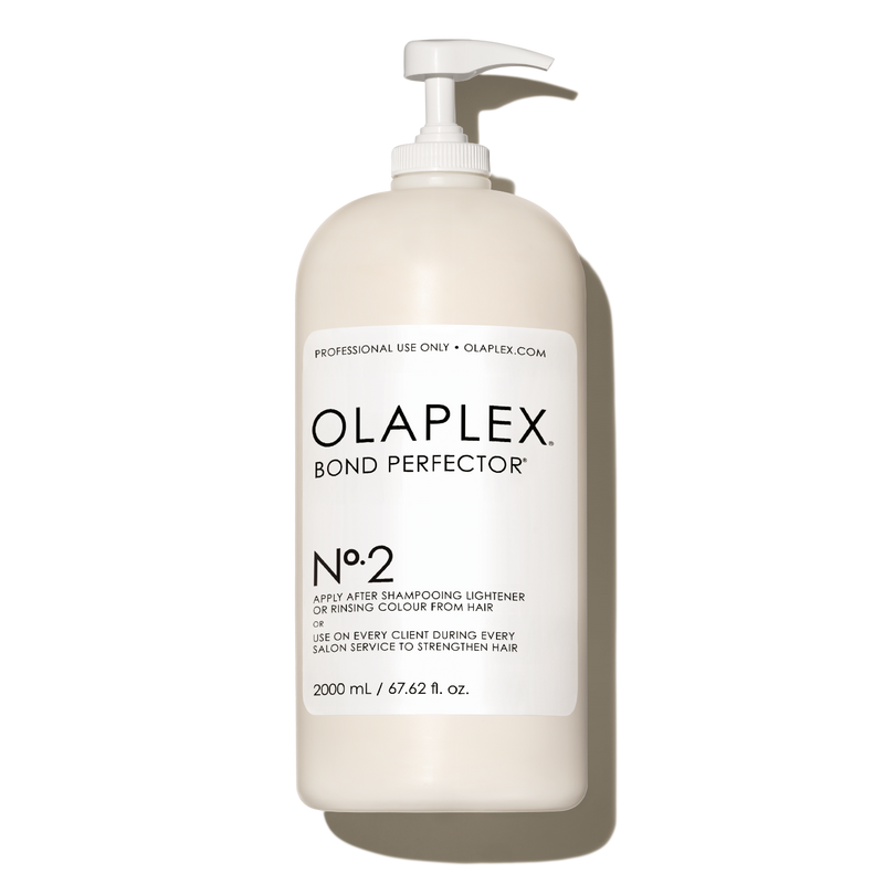 Pro Exclusive: Nº.2 Bond Perfector 2000ML Backbar – OLAPLEX Inc.