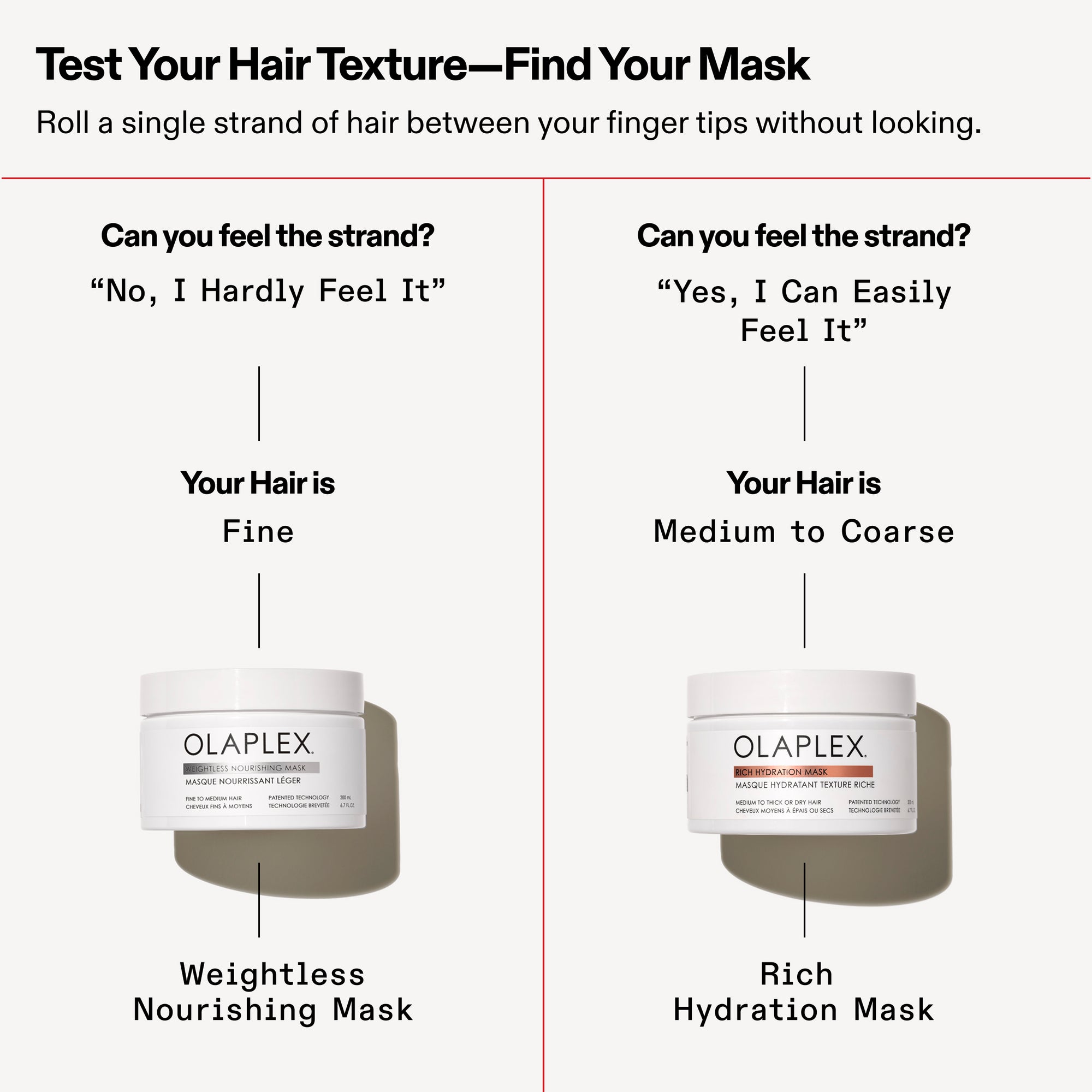 Weightless Nourishing Mask: Volumizing, Hydrating Hair Mask for Fine ...