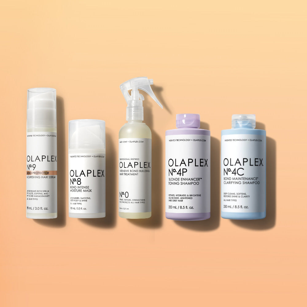 OLAPLEX - Repair, Protect, & Strengthen Hair