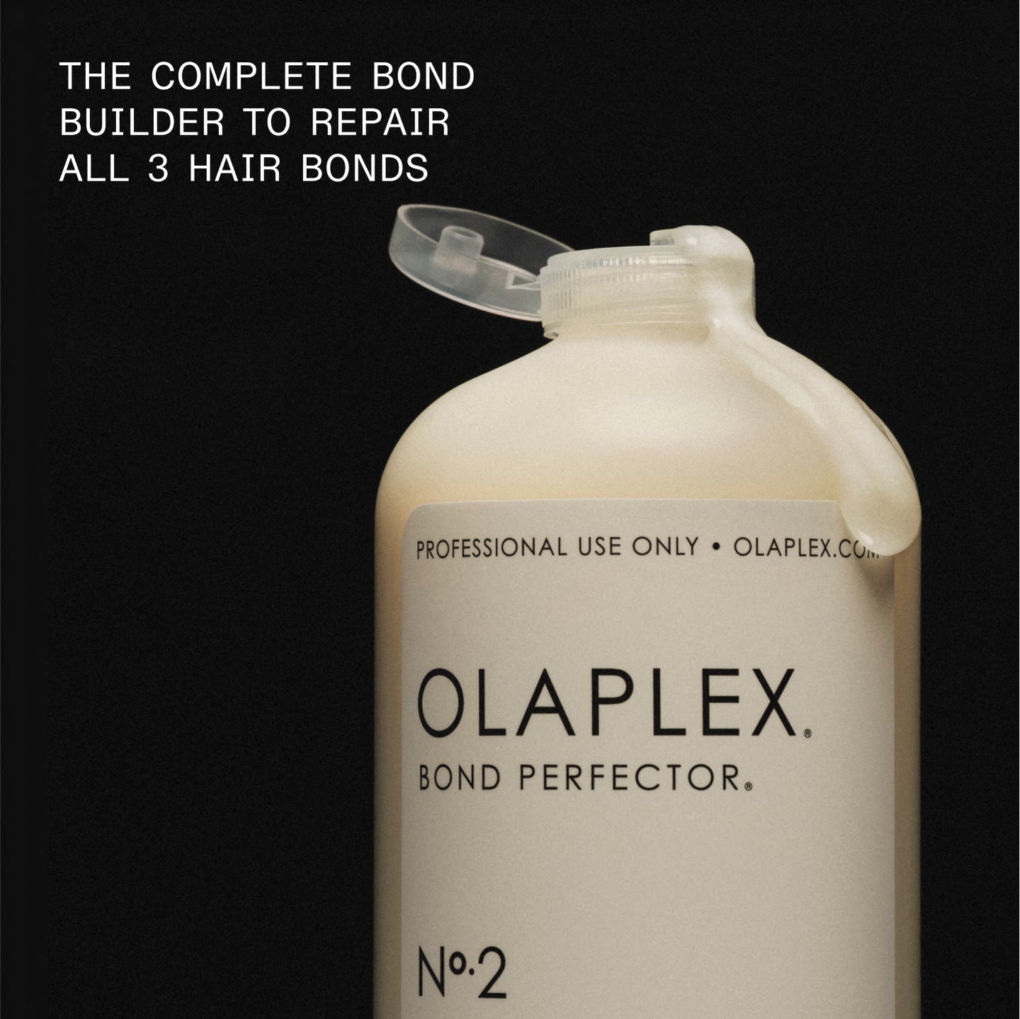Pro Exclusive: Nº.2 Bond Perfector 2000ML Backbar – OLAPLEX Inc.