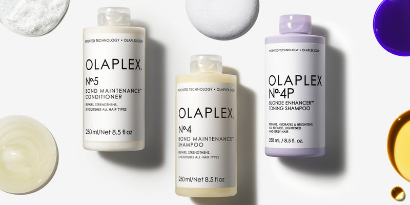 Nº.4D CLEAN VOLUME DETOX DRY SHAMPOO - OLAPLEX Inc.