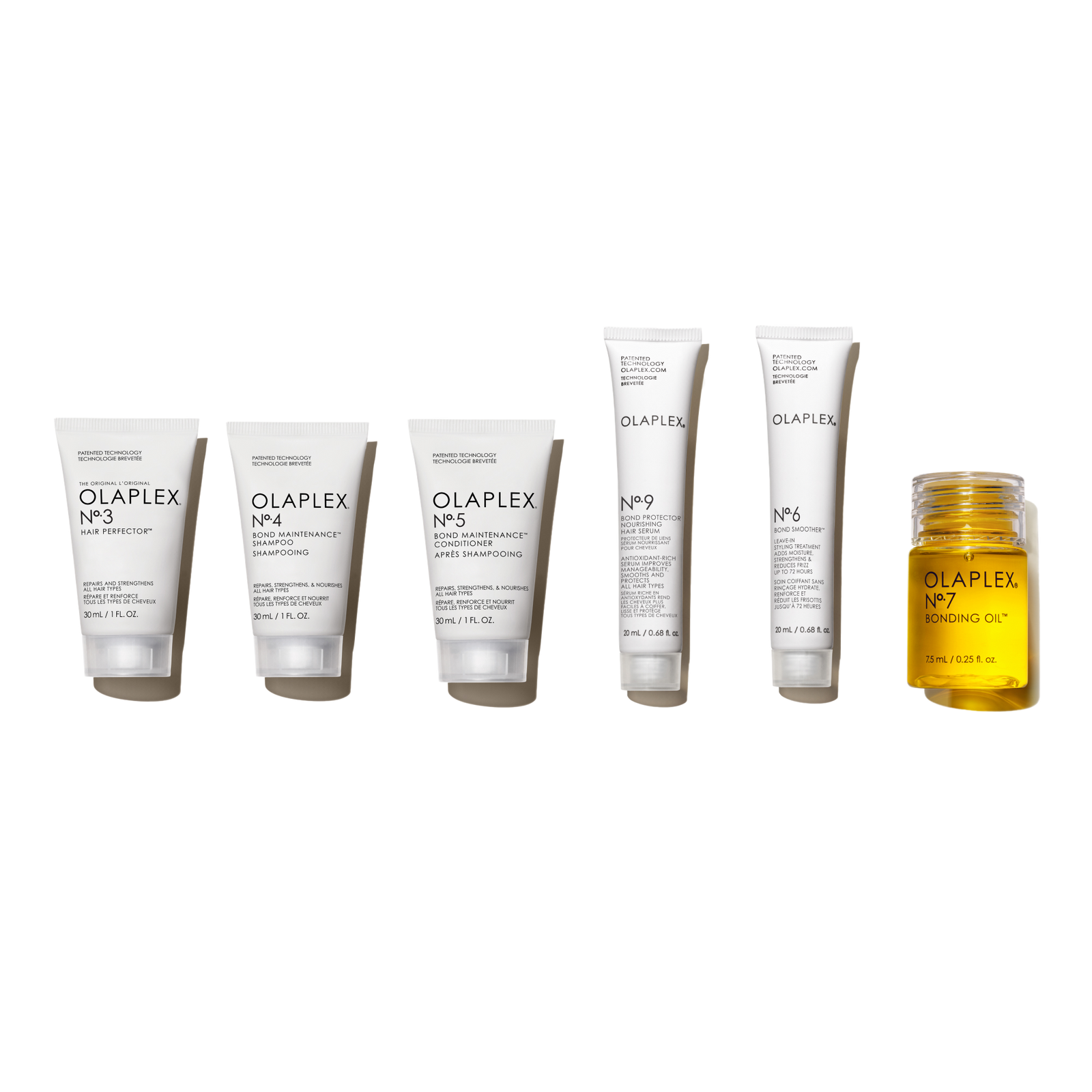 OLAPLEX Mini Essentials Kit: Haircare Set – OLAPLEX Inc.