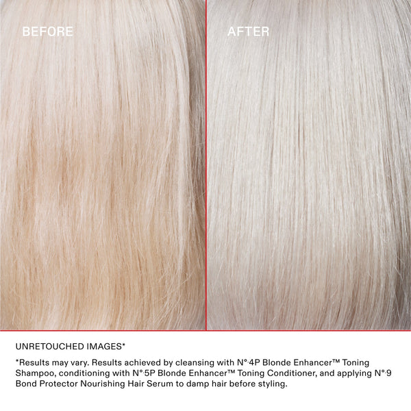 Nº.5P BLONDE ENHANCER™ TONING CONDITIONER — OLAPLEX Inc.