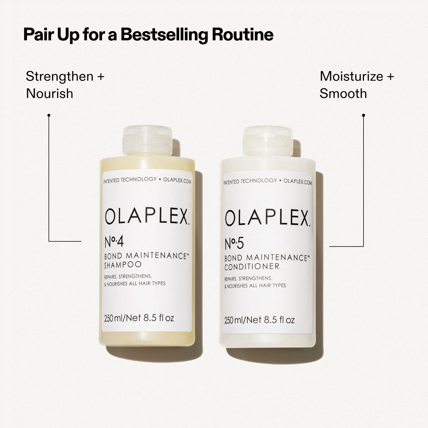 No.5 Bond Maintenance® Conditioner for Healthier-Looking Hair — OLAPLEX ...