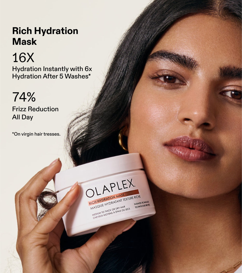 Hydrating Hair Masks for All Types: Fine, Medium, Coarse, Dry & Damaged ...