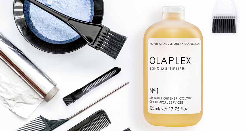 Professional Masterclasses - OLAPLEX Inc.