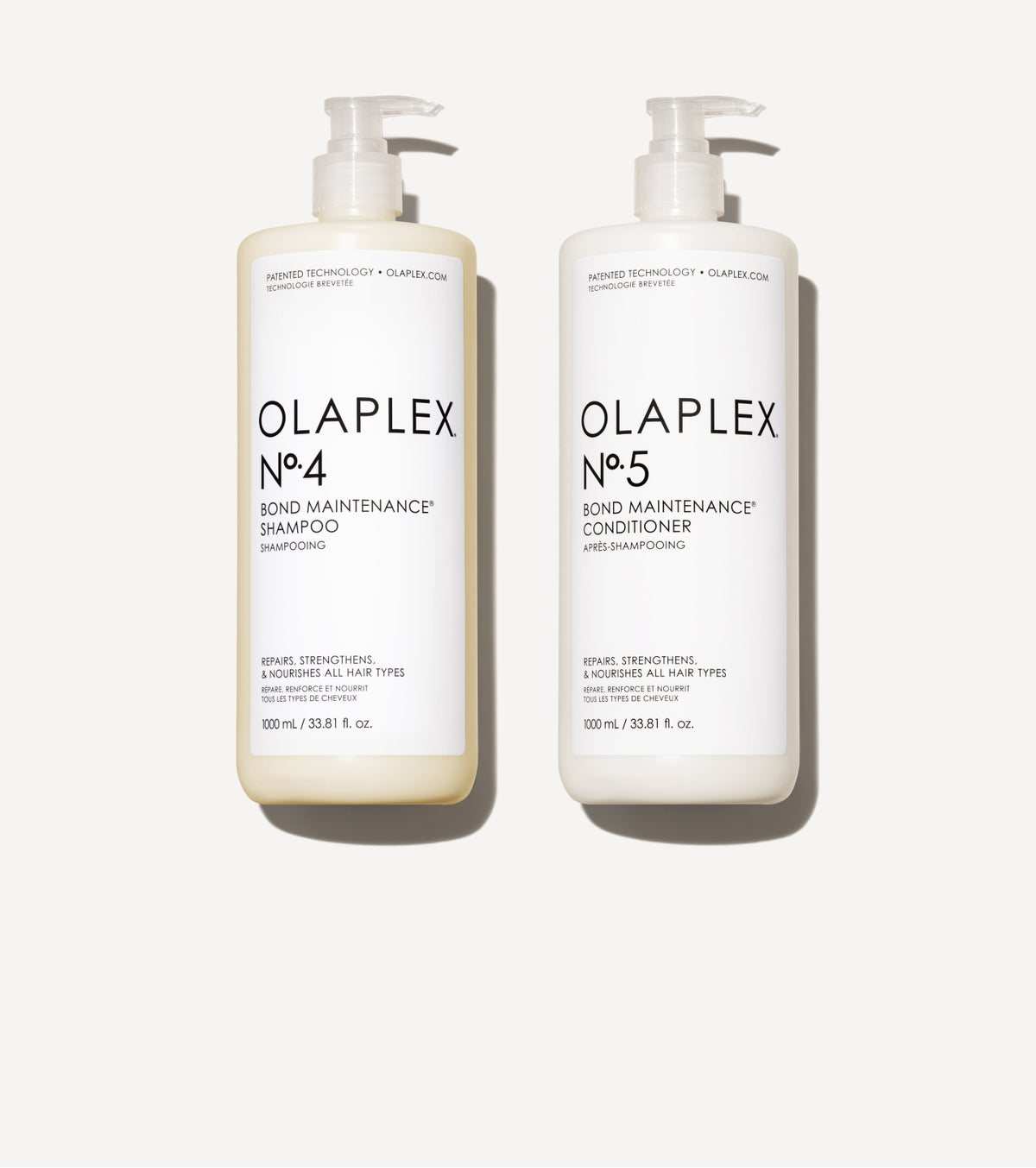 Protect & Strengthen: For Every Hair Type & Texture - OLAPLEX, Inc