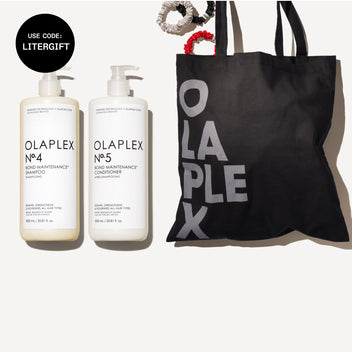 COMPLETE HEALTHY HAIR TRAVEL SET