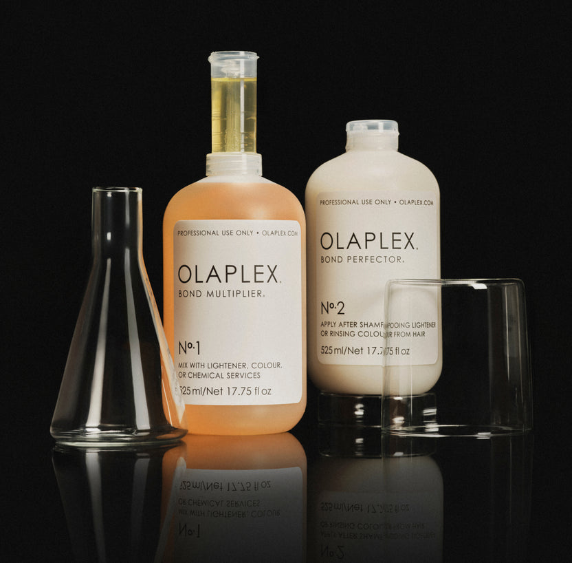 How OLAPLEX Improves Hair Health | OLAPLEX Inc.