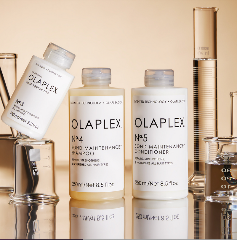 OLAPLEX - Repair, Protect, & Strengthen Hair