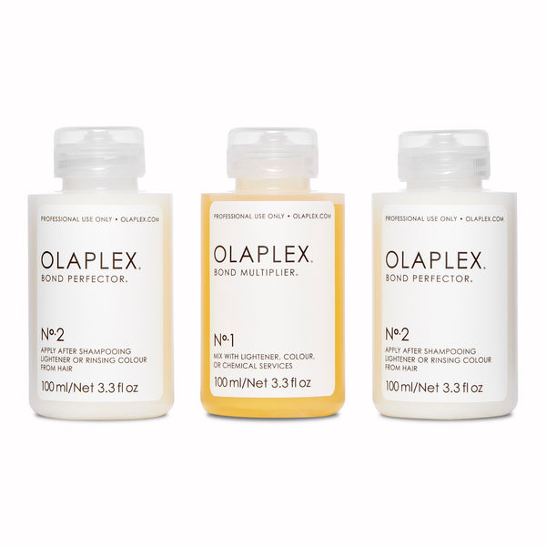 Pro Exclusive: Traveling Stylist Kit – OLAPLEX Inc.